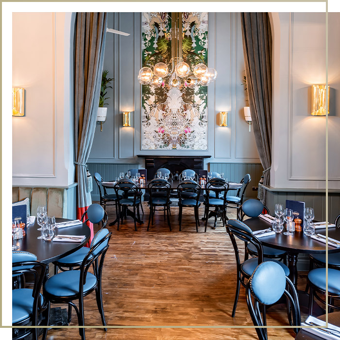 Private Dining In Bath Browns Bath