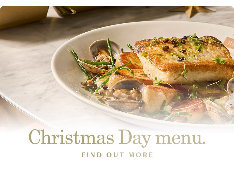 Christmas 2024 at Browns Exeter