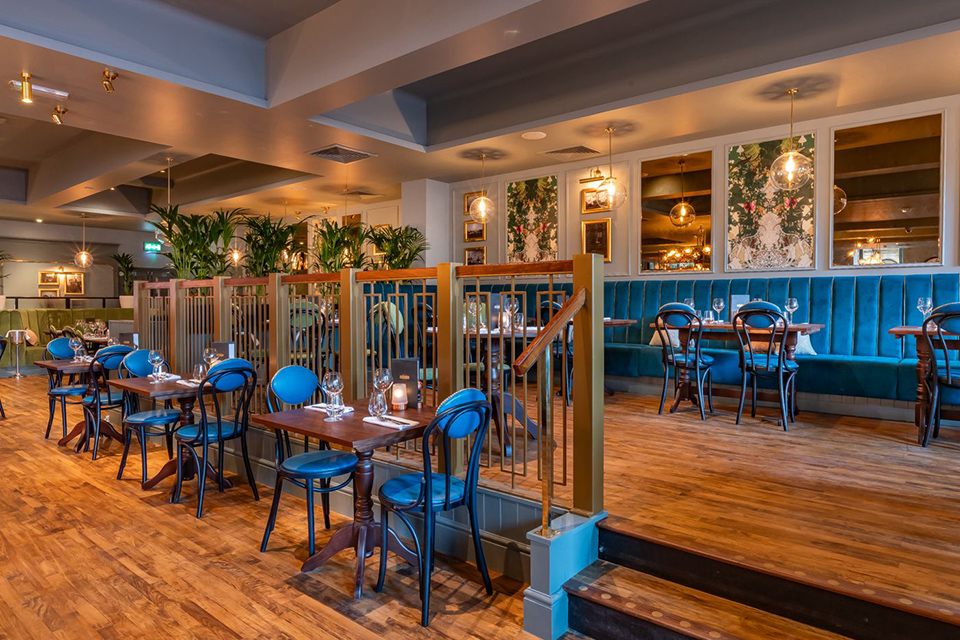 Private Dining in Elegant Spaces | Browns Glasgow