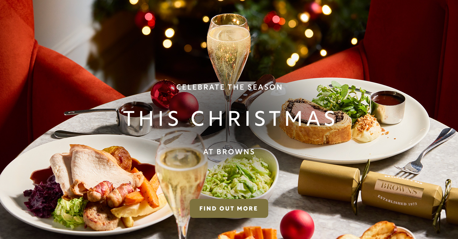Restaurant & Bar in Exeter | Browns Exeter