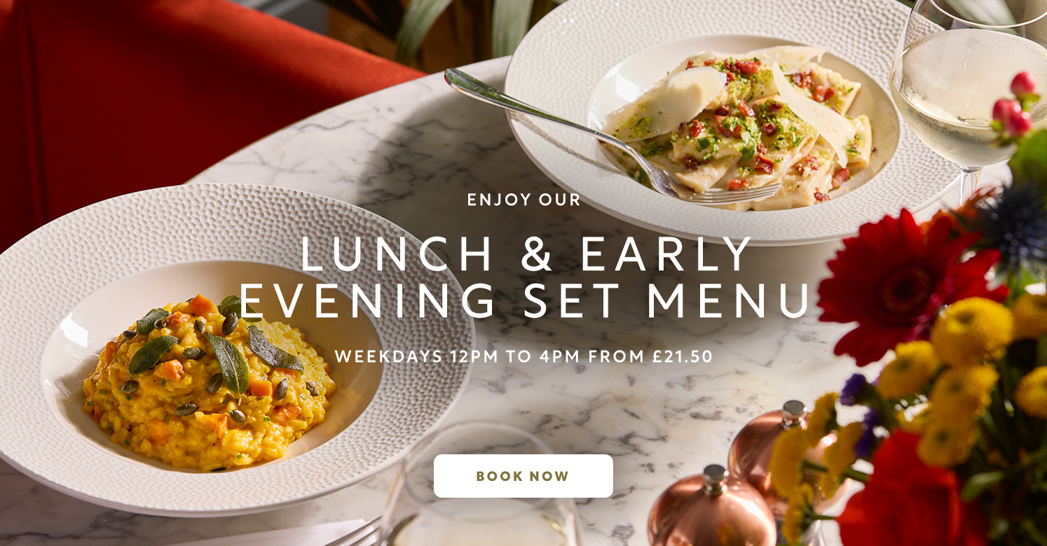 Restaurant & Bar in London | Browns Victoria