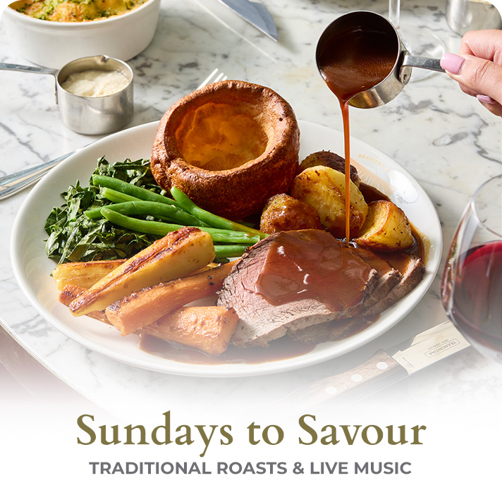 Restaurant & Bar in London | Browns Victoria