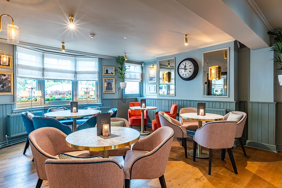 Private Dining in Elegant Spaces | Browns Bushey