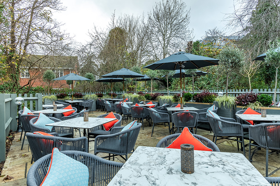 Private Dining in Elegant Spaces | Browns Bushey