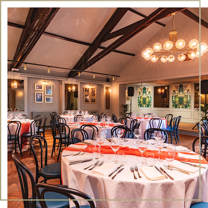 Private Dining in Elegant Spaces | Browns Sutton Park