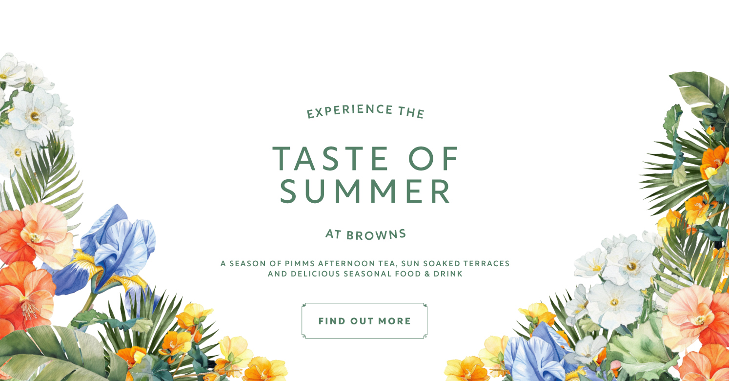 Restaurant & Bar in Ruislip | Browns Ruislip