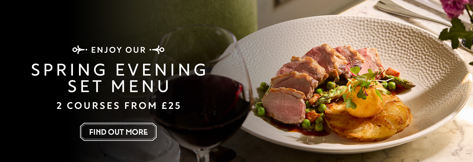 Restaurant & Bar in Beaconsfield | Browns Beaconsfield