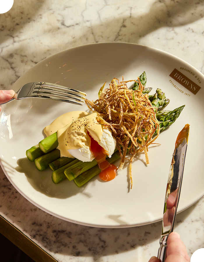 Restaurant & Bar in London | Browns Victoria