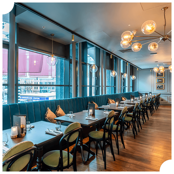 Private Dining in Elegant Spaces | Browns Victoria